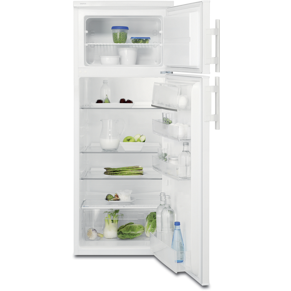 Kombinované lednice s mrazákem nahoře - AK elektro, s.r.o.