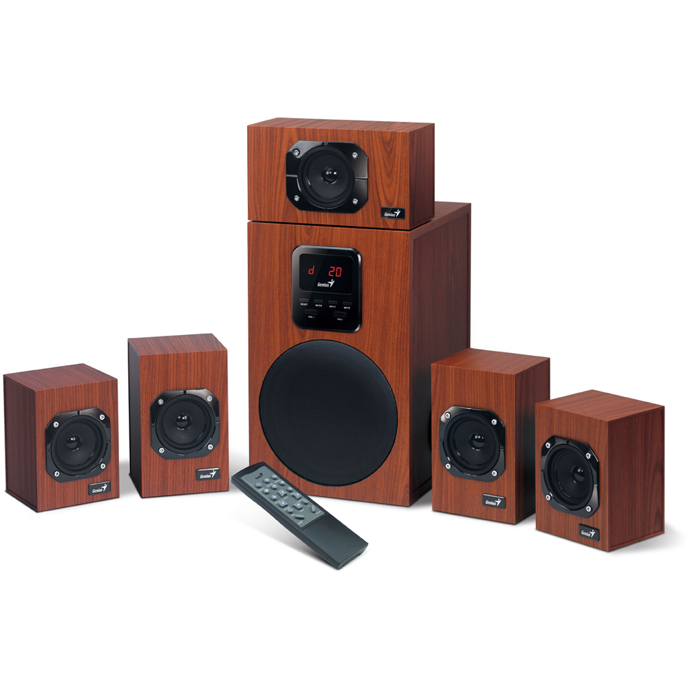 PC reproduktory - AK elektro, s.r.o.